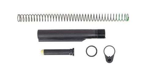 Psa Introduces A5 Length S5 Buffer System