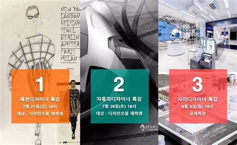 미대입시정보 디자인의 종류