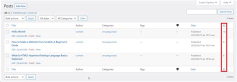 WordPress Post ID What It Is How To Find It
