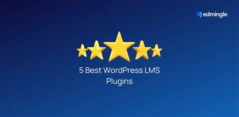 Top 5 Wordpress Lms Plugins Benefits And Limitations Vs Edmingle
