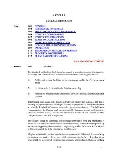 ENGINEERING STANDARDS MAN