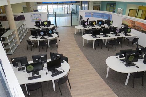 Study Hub And Library Redesign For Regis School Fusion Classroom Design Study Hub And Library Redesign For Regis School Fusion Classroom Design