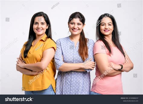 Cute Indian Woman Over Royalty Free Licensable Stock Photos Shutterstock