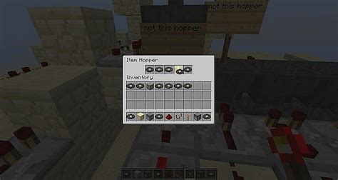 My Best Chest Gui Attempt Minecraft Map
