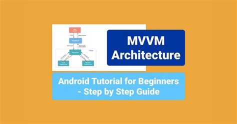 Mvvm Architecture Android Tutorial Randroidresources