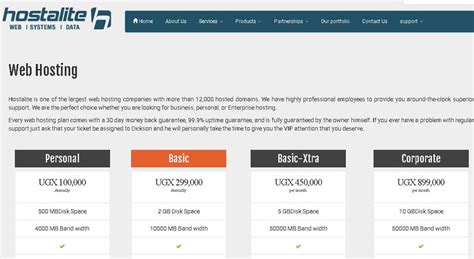 web hosting in uganda 5 best in 2023 compare hosting sites