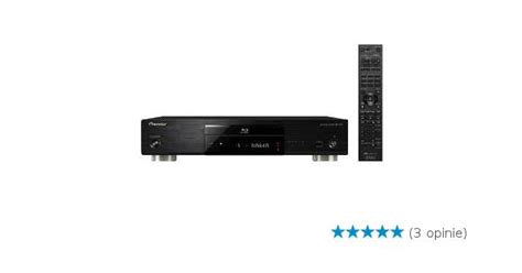 Pioneer BDP-440, Odtwarzacz Blu-ray 3D - cena i opinie - OleOle!