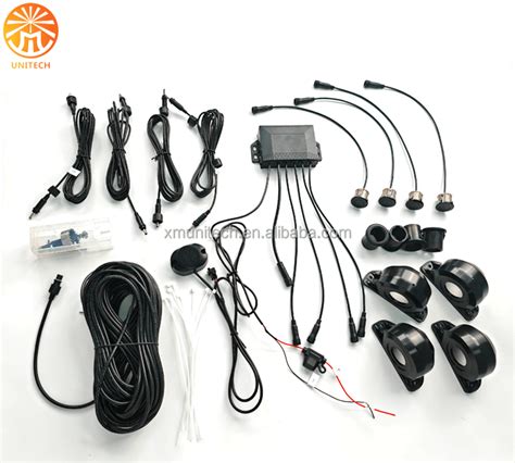 High Quality 24v Bus Truck Van Rear Parking Sensor Vehicle Backup