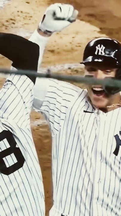 Arron Judge 🐐 Youtube