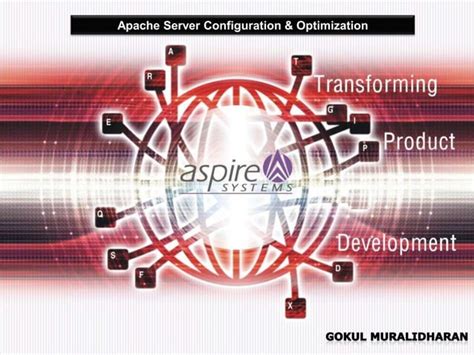 Apache Server Configuration And Optimization Ppt