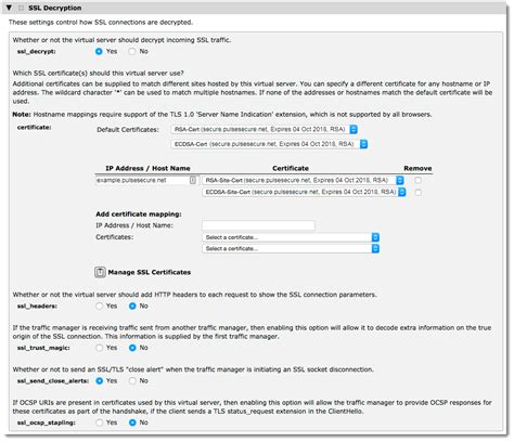 Ssl Decryption