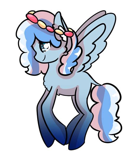 Mlp Adopts Custom Party Glider By Unikitty66 On Deviantart