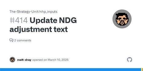 Update Ndg Adjustment Text · Issue 414 · The Strategy Unitnhpinputs