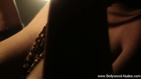 Displaying Her Emotion Through Sensual Erotic Dance