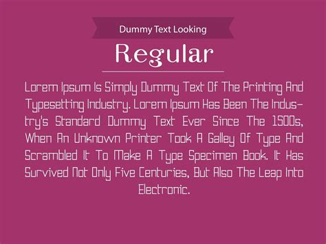 Timer Font Design Cuts