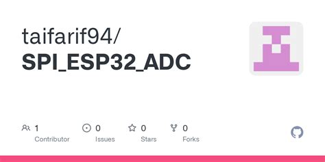 Github Taifarif94 Spi Esp32 Adc
