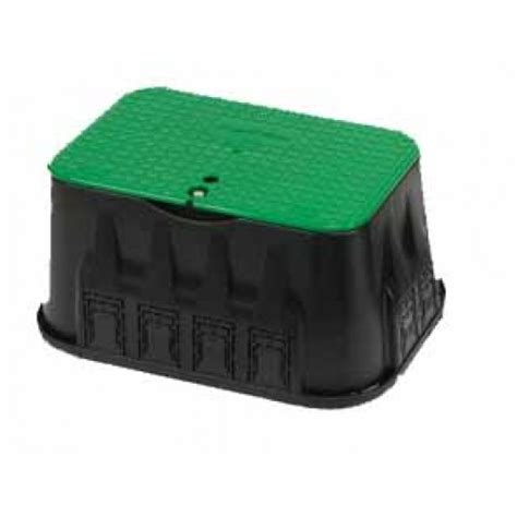 Шахта за клапани Rain Bird правоъгълна 50 5сm X 37 0сm H 30 5сm Vba02674 Шахта за клапани 12