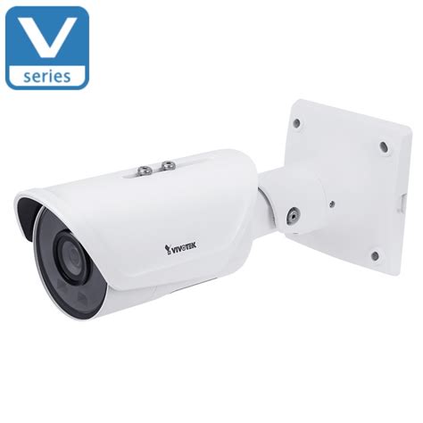 Vivotek Ib Ht A Mp Outdoor Bullet Camera