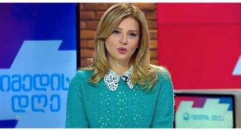 “მე სწორედ ამან გადამარჩინა” რატომ გაუჩინარდა იმედის ეთერიდან ეკა ამირეჯიბი