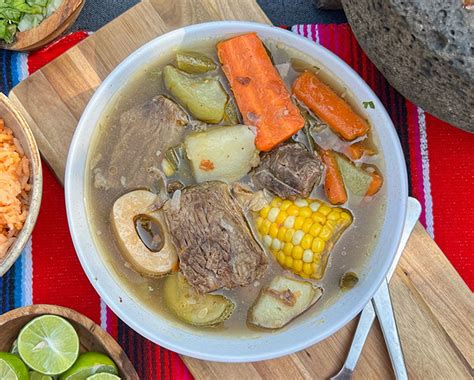 Caldo De Res From Belinda Gonzalez Rumba Meats