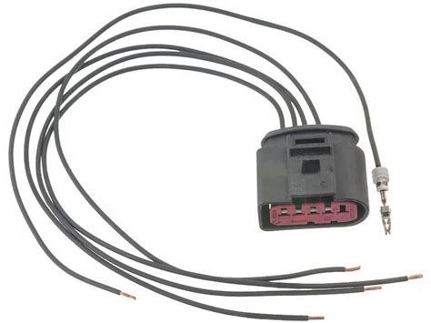 Mass Air Flow Sensor Connector Compatible With 1998 1999 Mercedes
