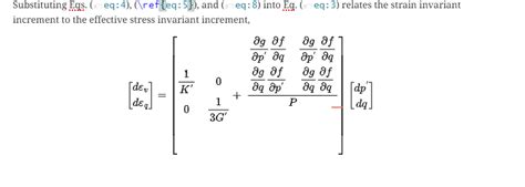 Equations Align Elements Inside A Matrix TeX LaTeX Stack Exchange