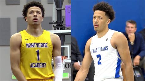 Cade Cunningham Ultimate Mixtape 1 Pg In High School Basketball Youtube