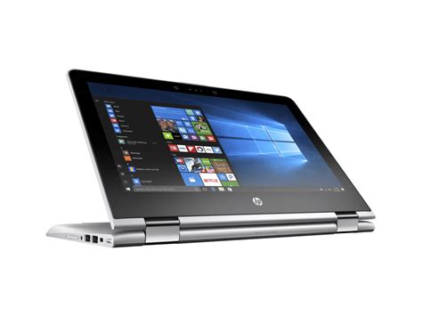 HP Pavilion x360 11-ad107tu - notebookcheck-ru.com Библиотека