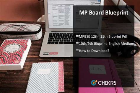 MP Board Blueprint MPBSE Class Th Th Th Th Blue Print