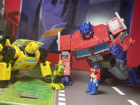 Whats Your Smallest Transformer I Ll Go First Rtransformers