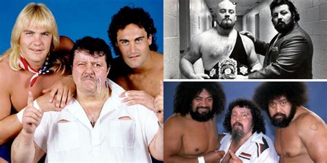 10 Best Wrestlers Managed By Captain Lou Albano