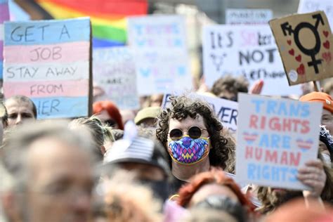 Government Dragging Its Feet On Single Sex Space Guidance Minister Told
