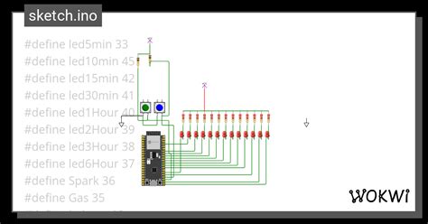 Angrybird Wokwi Esp32 Stm32 Arduino Simulator