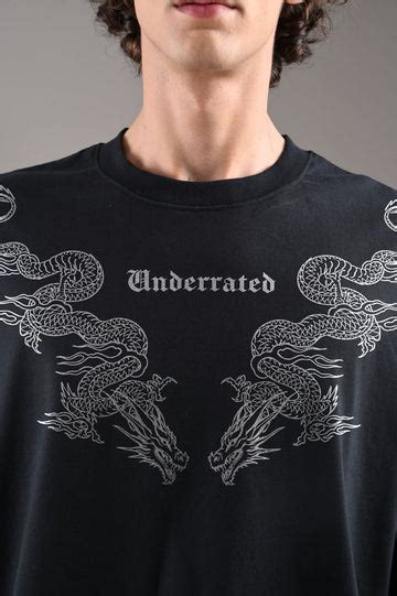 Explore Latest Baggy T Shirts For Men Online Underrated Club