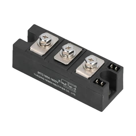 Rectifier Module Rectifier Module Mtc160a Ceramic Bridge Rectifier Ceramic Substrate Rectifier