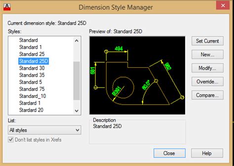 Text Sizes In Dimension Stylehelp Autolisp Visual Lisp And Dcl