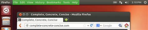 Ubuntu 1304 Basic Unity Interface Desktop Tutorial Complete