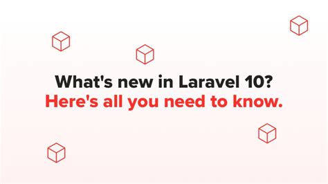 Laravel Is Out Here Are Every New Features And Changes