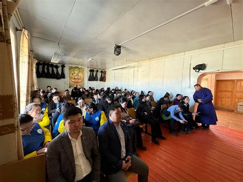 Монгол Баянжаргалан сумын Засаг даргын Тамгын газар