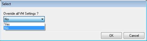 Дополнительные настройки Qemu Manager