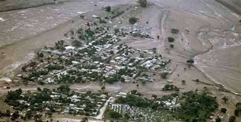 The Armero Tragedy A Catastrophic Consequence Of Volcanic Fury
