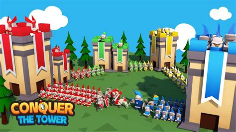 Conquer The Tower New Youtube