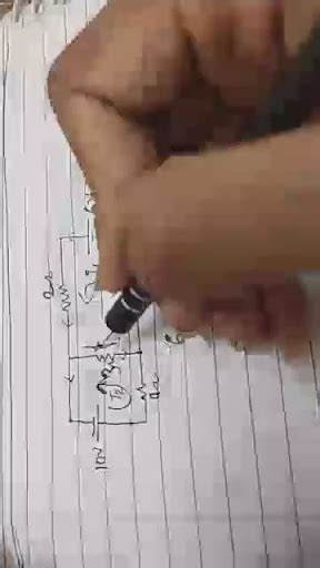 in the given circuit find i2 −i1 filo