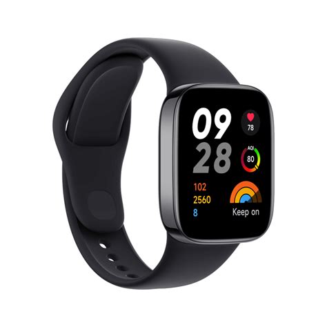 Xiaomi Redmi Watch Active Black Urban Global