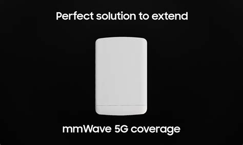 The Smallest And Lightest Mmwave Radio Creating A Gigantic Wave For 5g Samsung Business Global
