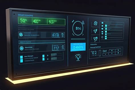 Security Innovations System Premium Ai Generated Image