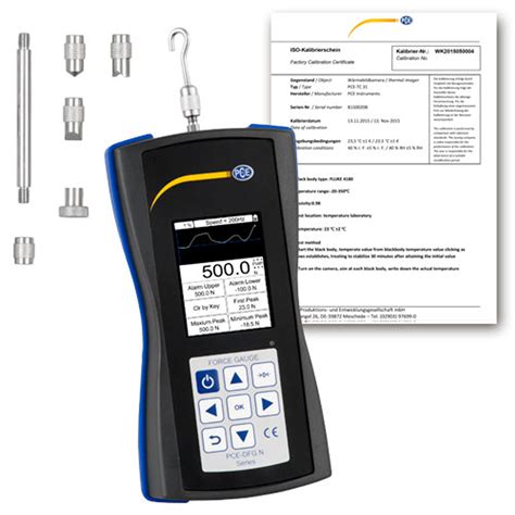 pce instruments dynamometer pce dfg n 500 798 90