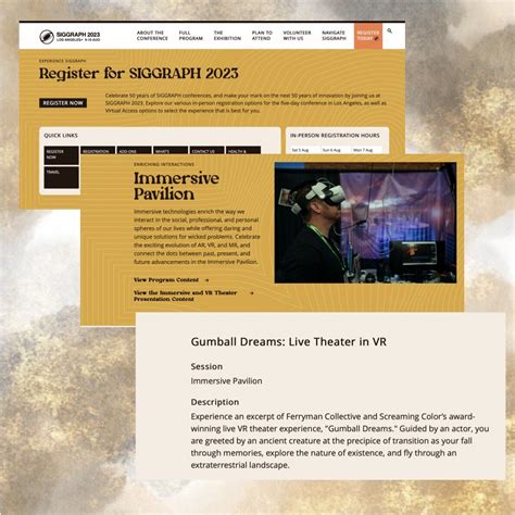 Lee Erdman On Linkedin Siggraph2023