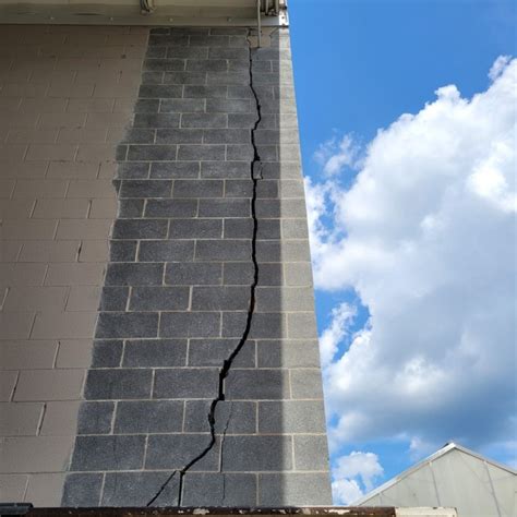 Different Types Of Foundation Wall Cracks Causes And Solutions Stablwall