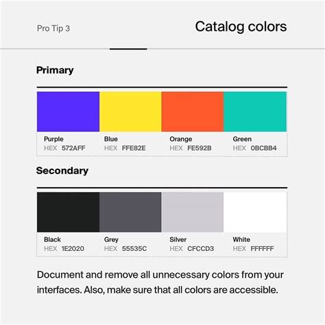 Actionable Tips How To Create Interface Style Guides UIBundle